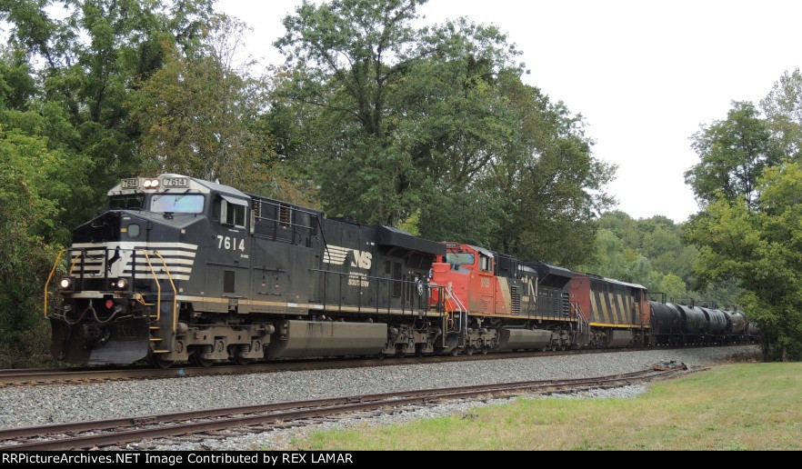 9-19-2013 NS 66W CF90.3 (HAGERSTOWN) HAGERSTOWN, IN